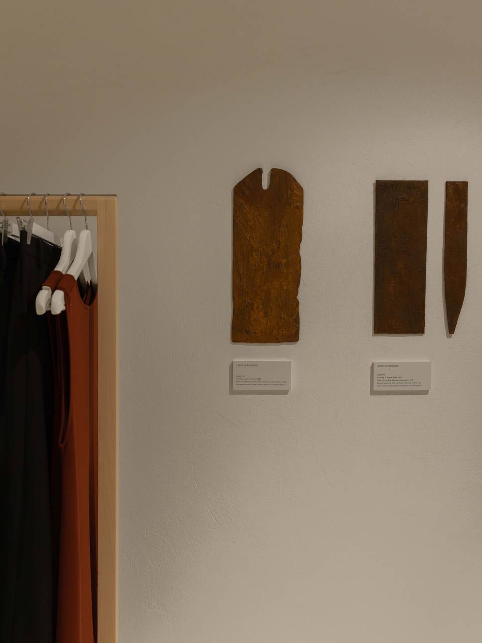 An Evening With Angie Pai – Assembly Label