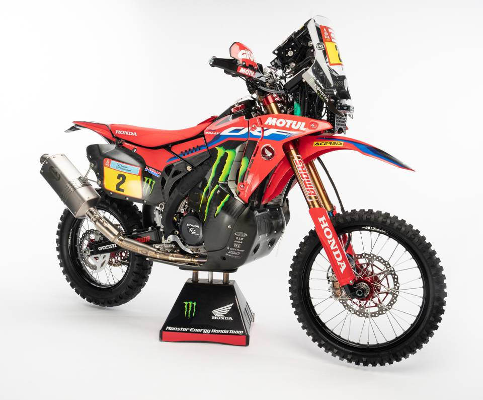 DAKAR PROVEN™ – Method Race Wheels