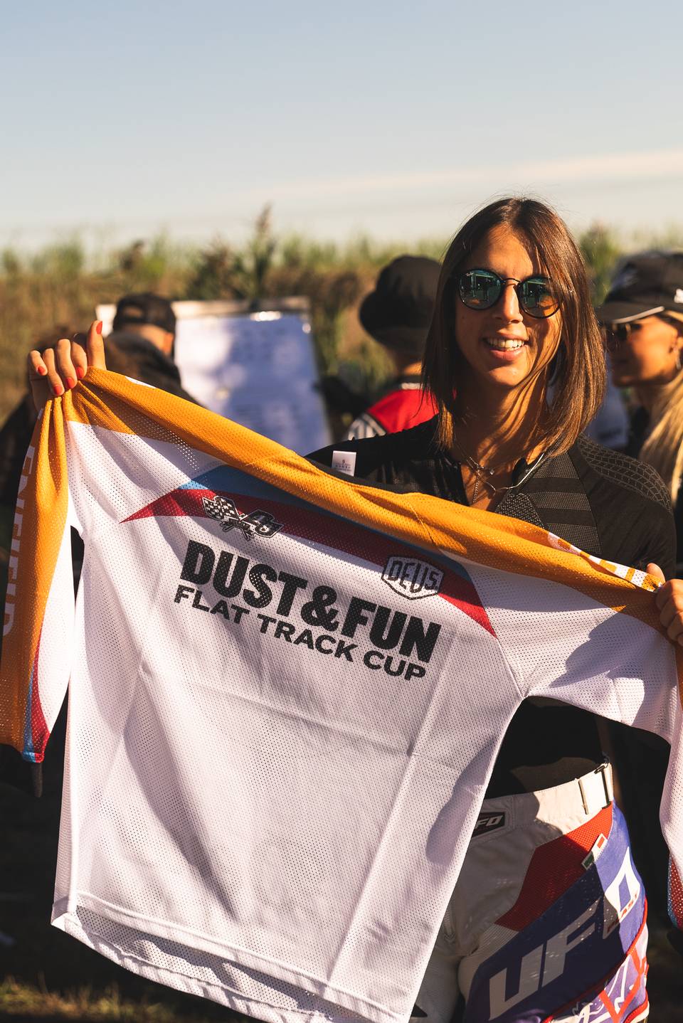 DUST & FUN #3 - THE LAST LAP – Deus Ex Machina Australia