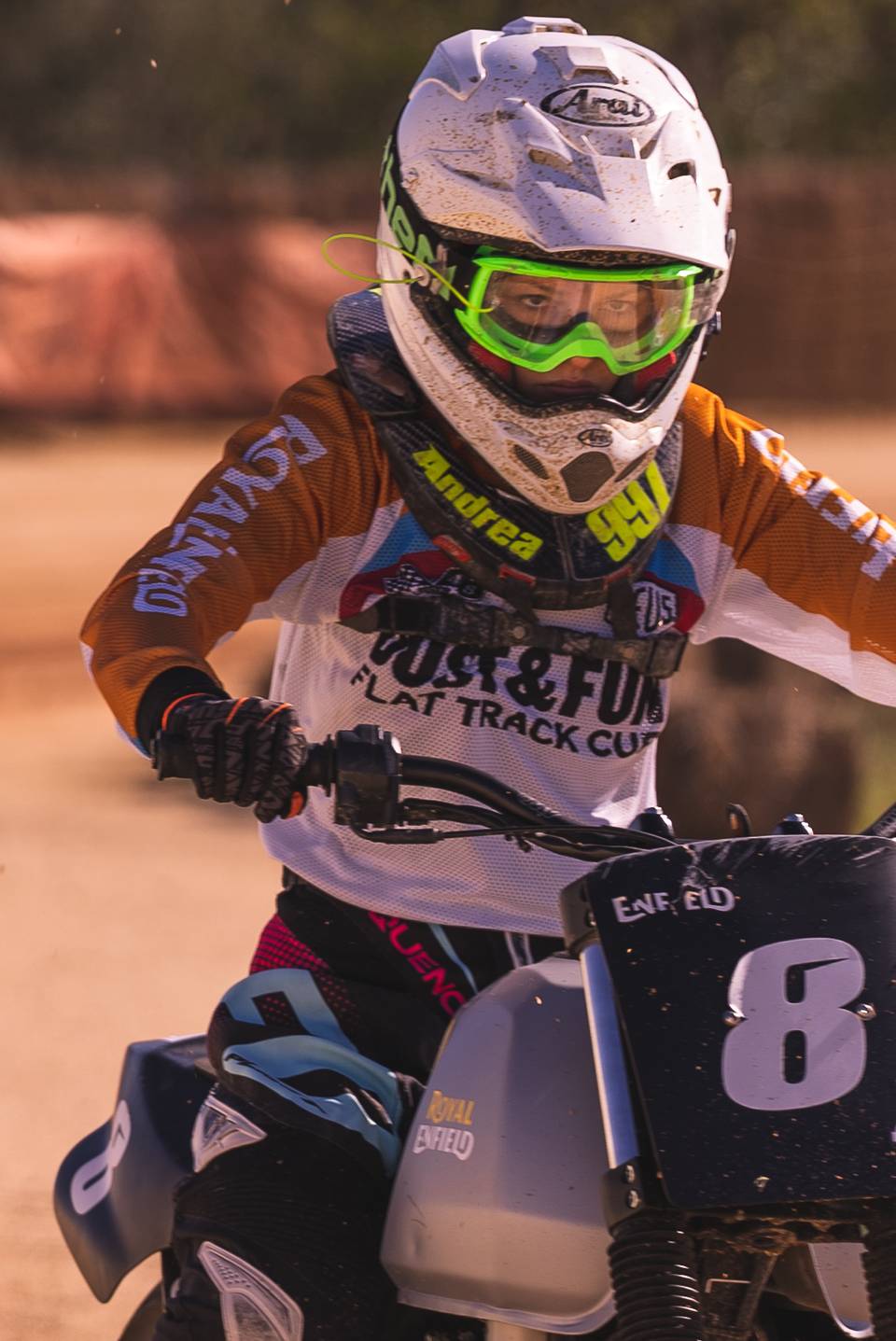 DUST & FUN #3 - THE LAST LAP – Deus Ex Machina Australia