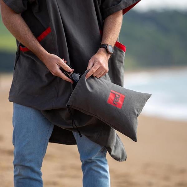 Red Equipment | SUP Life | 7 Reasons To Choose A Microfibre Changing Robe