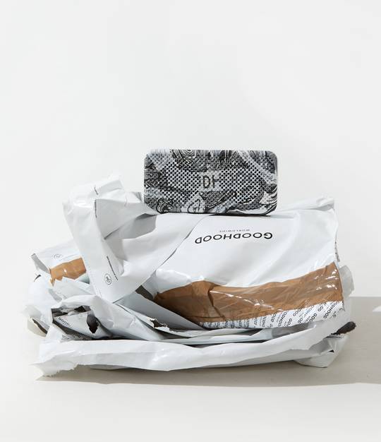Circular Plastics with Gomi – Goodhood