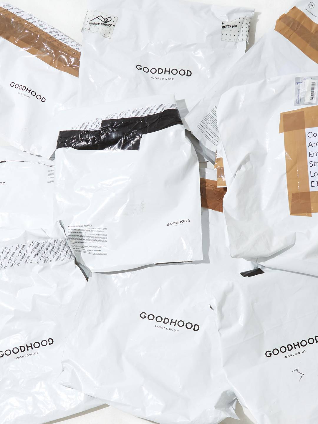 Circular Plastics with Gomi – Goodhood