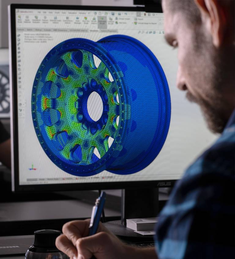METHODOLOGY – Method Race Wheels