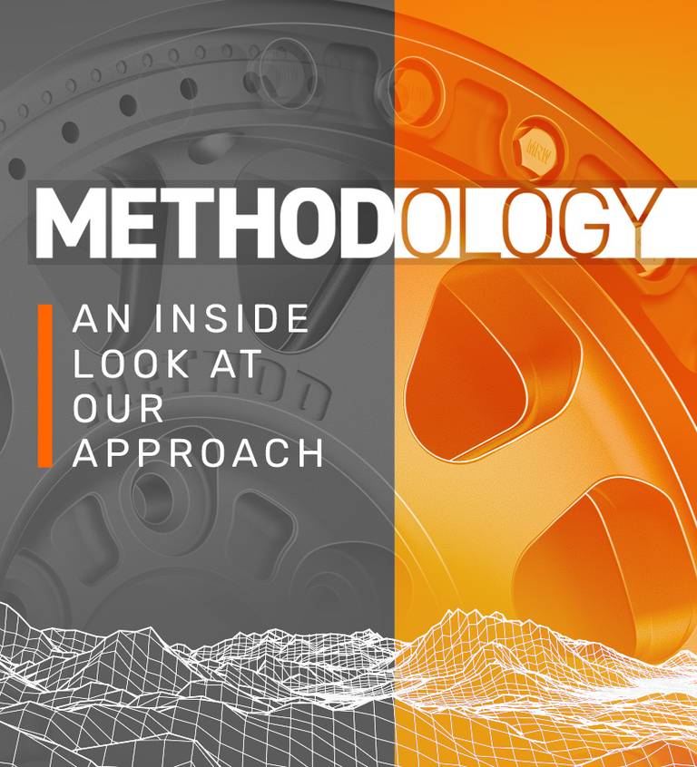 METHODOLOGY – Method Race Wheels