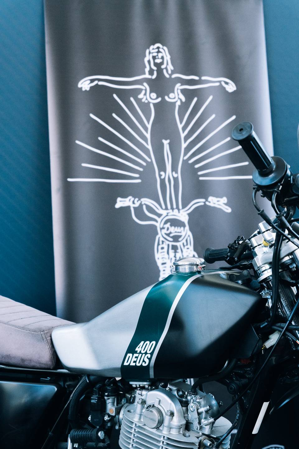 DEUS GOES TO MOTO GP – Deus Ex Machina USA