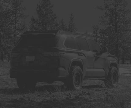 2023 Toyota Sequoia – Method Race Wheels