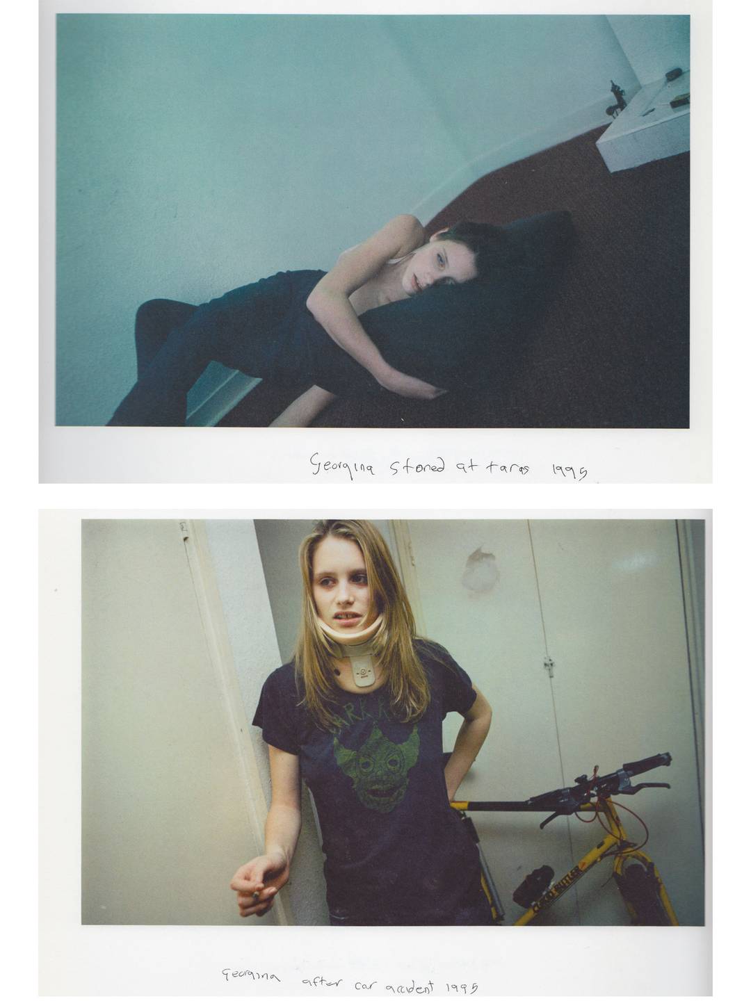 Corinne Day's unconventional photographic style – Goodhood