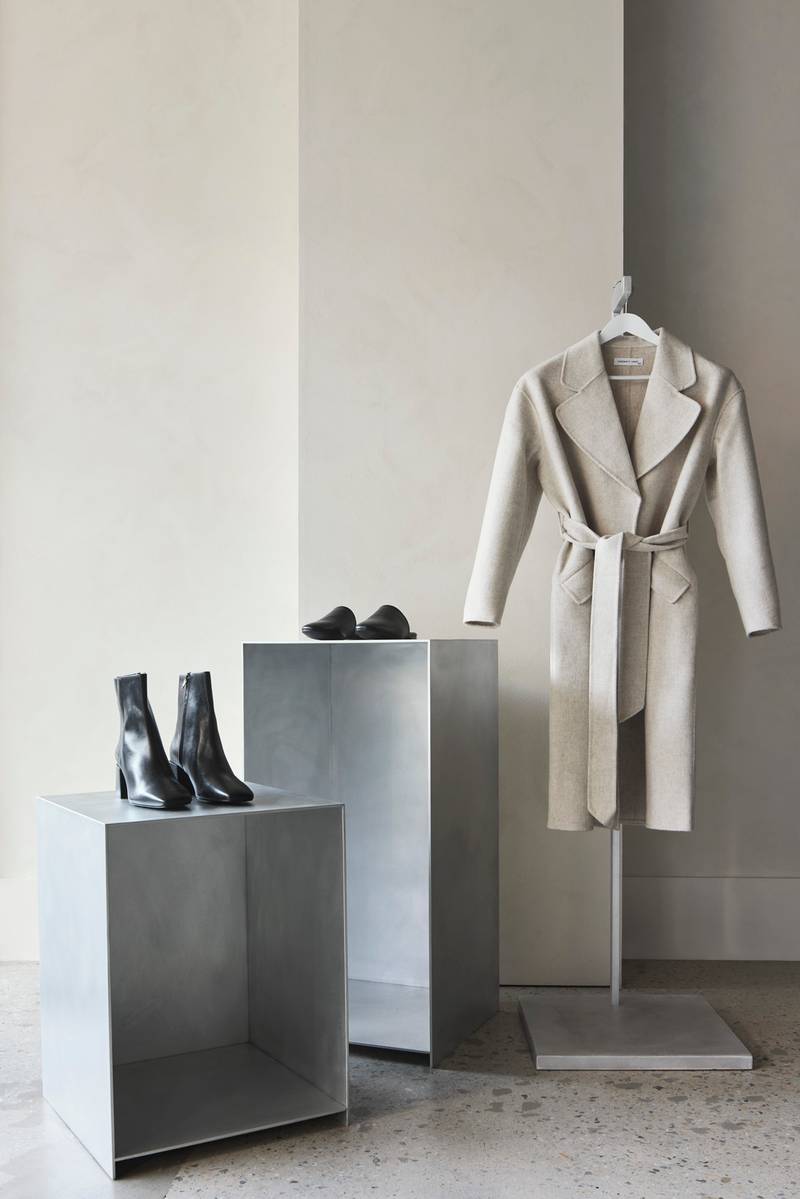 Introducing our Rundle Street Store – Assembly Label
