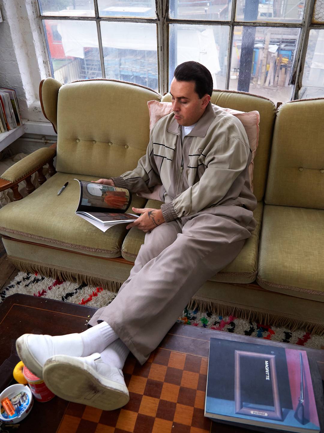 Conor Murgatroyd – Goodhood