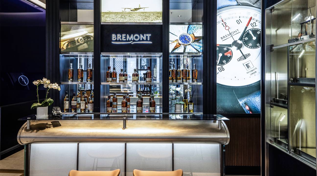 BREMONT ANNOUNCES FURTHER EXPANSION WITH NEW BOUTIQUE OPENINGS GLOBALL ...