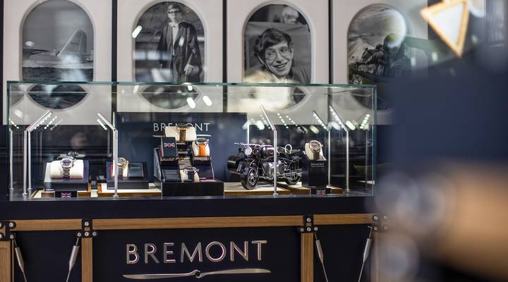 BREMONT ANNOUNCES FURTHER EXPANSION WITH NEW BOUTIQUE OPENINGS GLOBALL ...