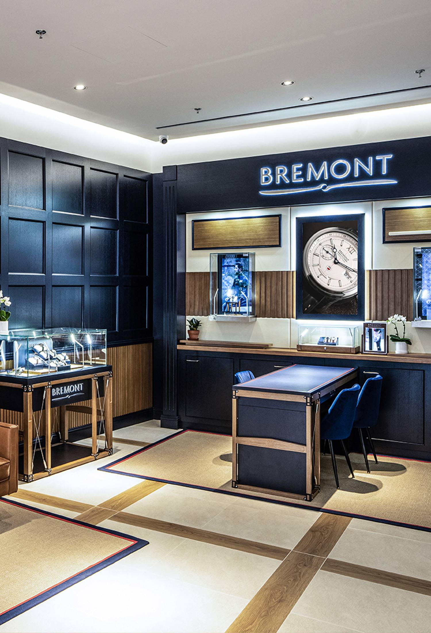 BREMONT ANNOUNCES FURTHER EXPANSION WITH NEW BOUTIQUE OPENINGS GLOBALL ...