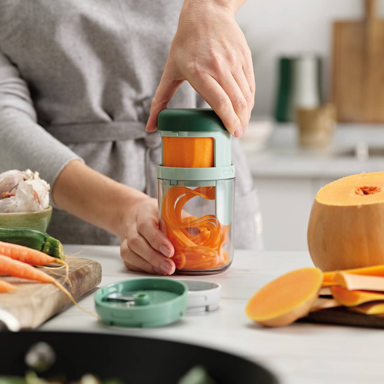 Top 5 Must Have Kitchen Gadgets | Joseph Joseph UK