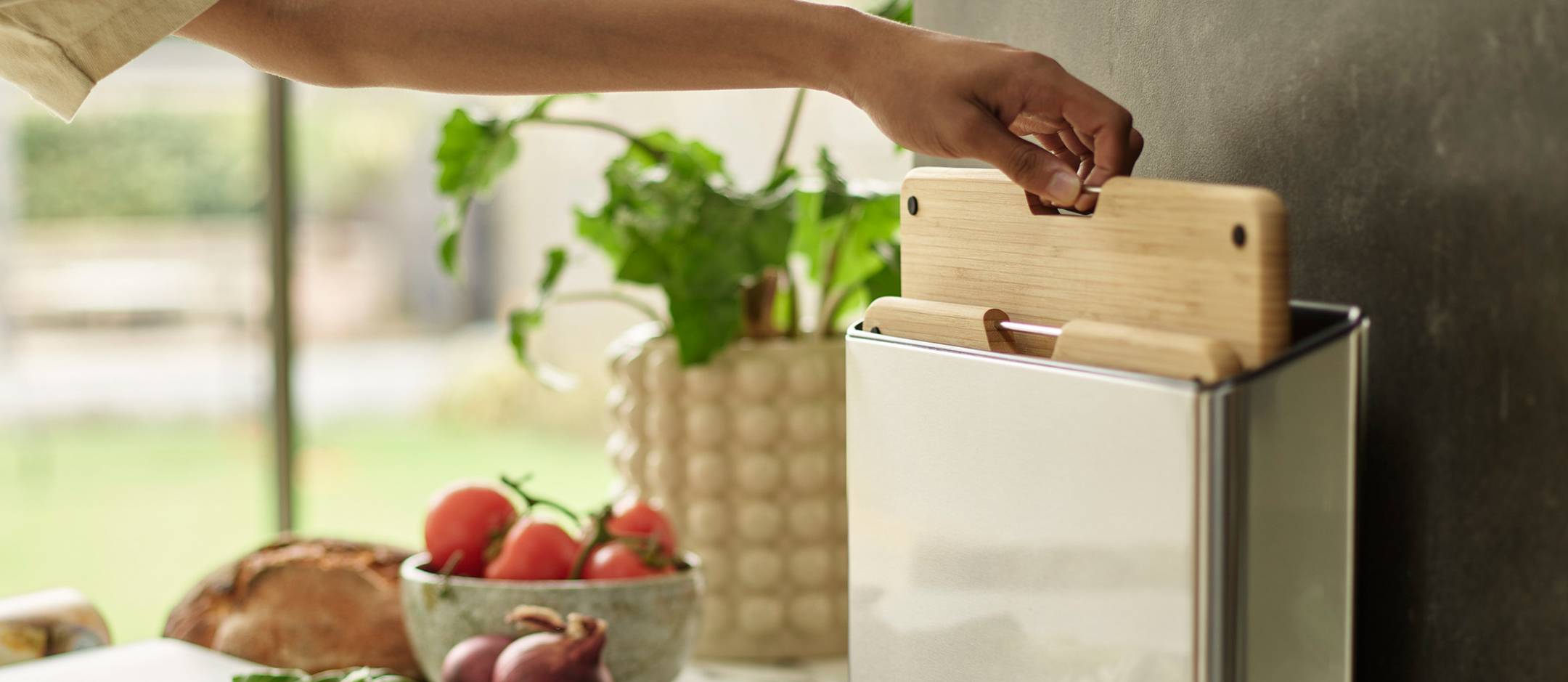 Tips for Cleaning Wooden Chopping Board | Joseph Joseph UK