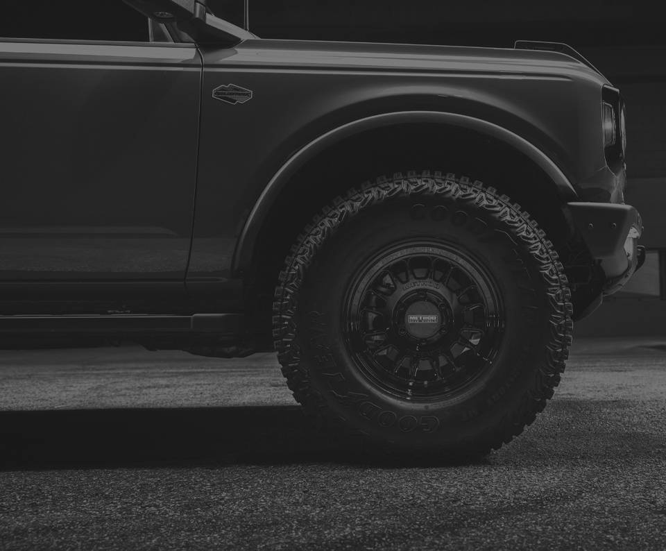 318 STANDARD WHEEL – Method Race Wheels