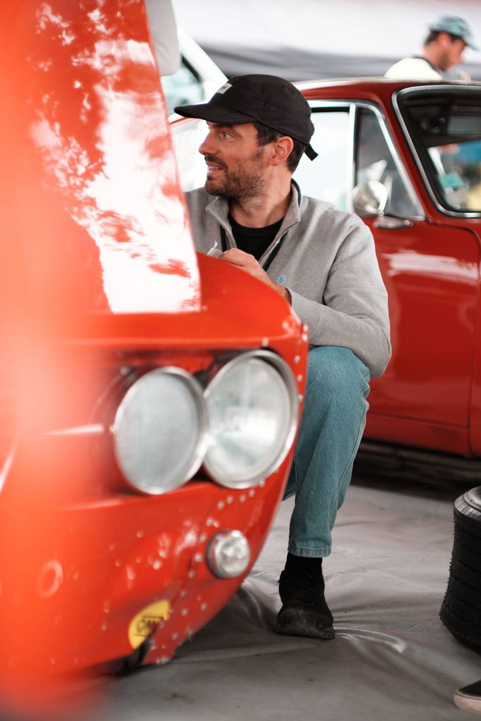 A day at the Pau Classic Grand Prix – Deus Ex Machina Australia