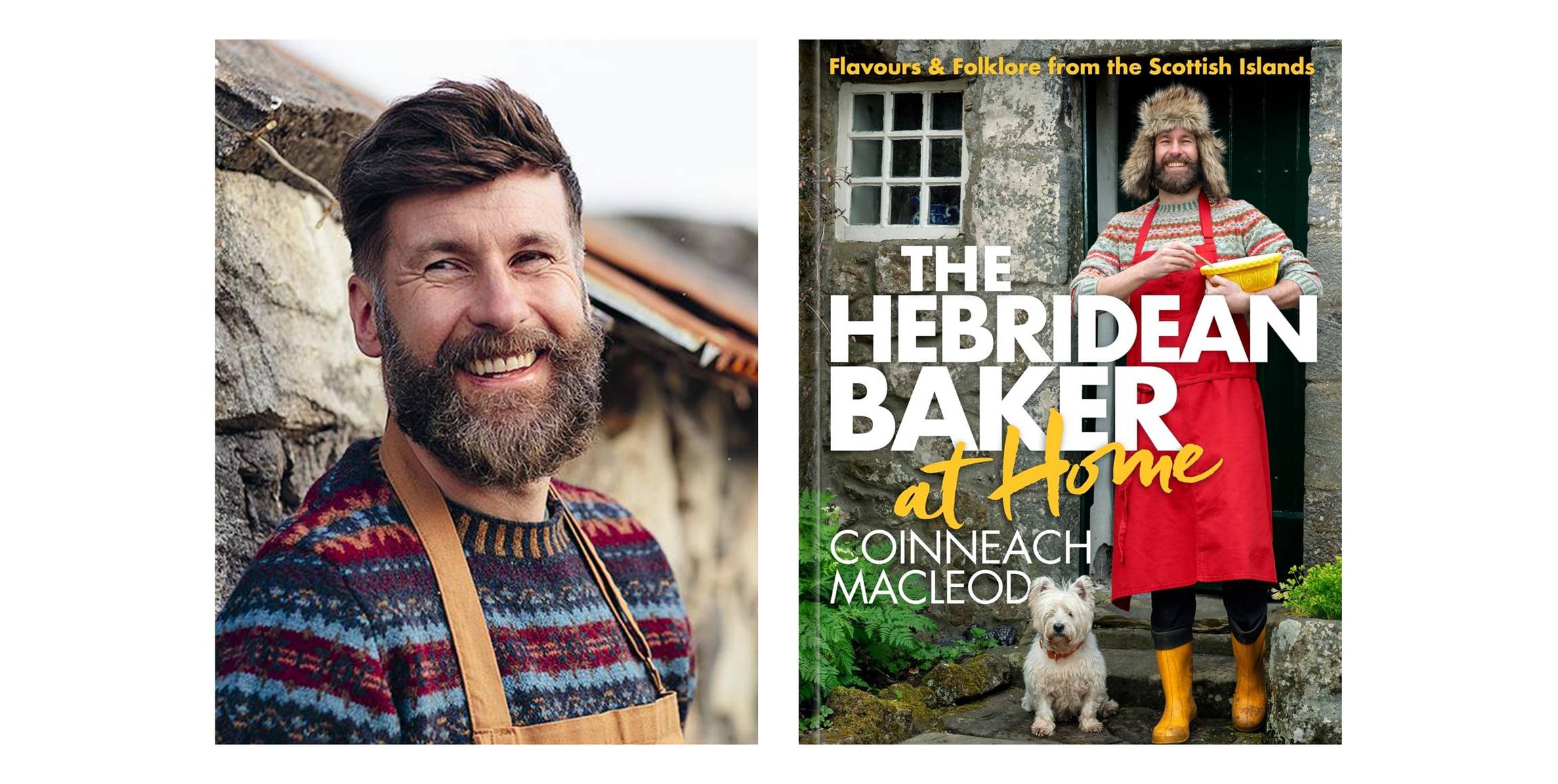 Interview With The Hebridean Baker | Joseph Joseph UK