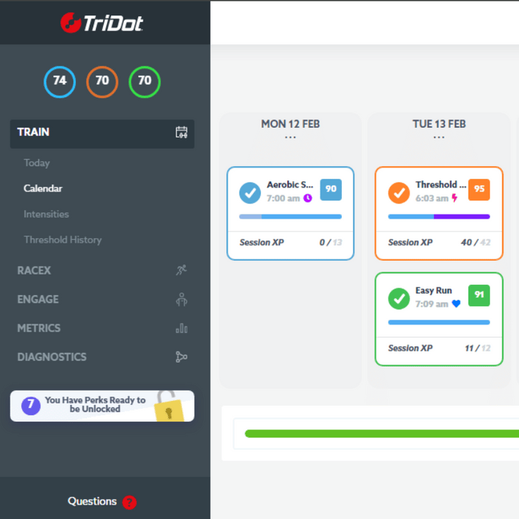 Why you need a training diary – U Perform