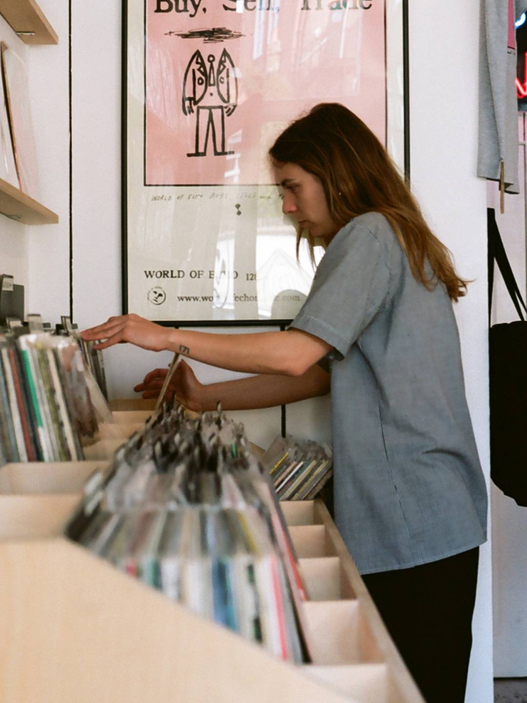 Audiophiles: a Lifestyle – Goodhood