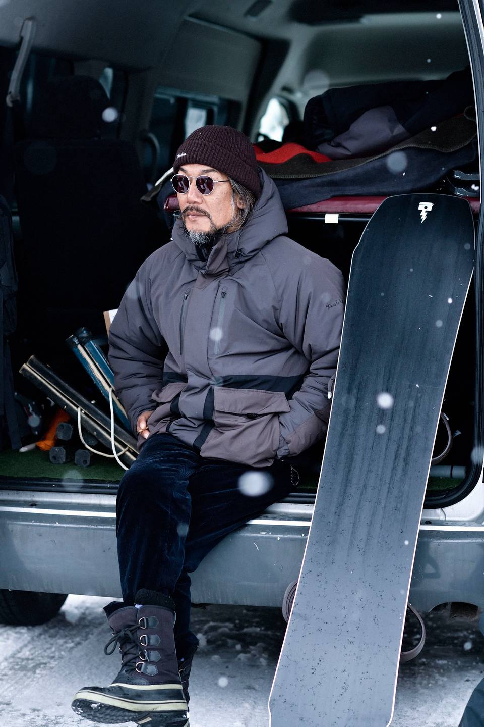 Powder Tools in Hakuba, Japan – Deus Ex Machina Australia