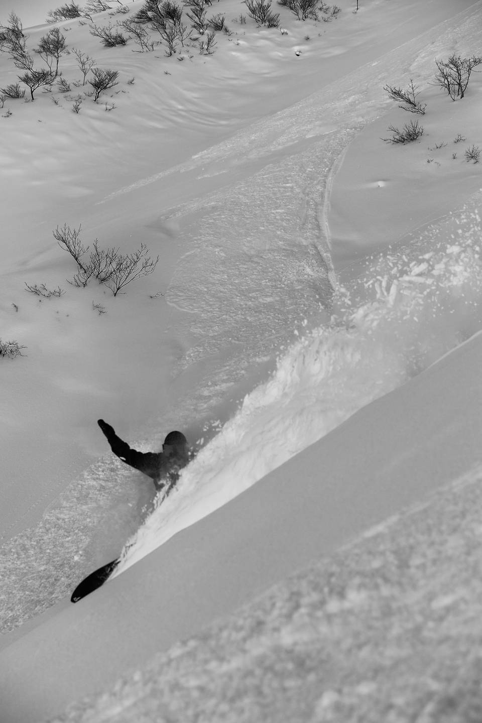 Powder Tools in Hakuba, Japan – Deus Ex Machina Australia
