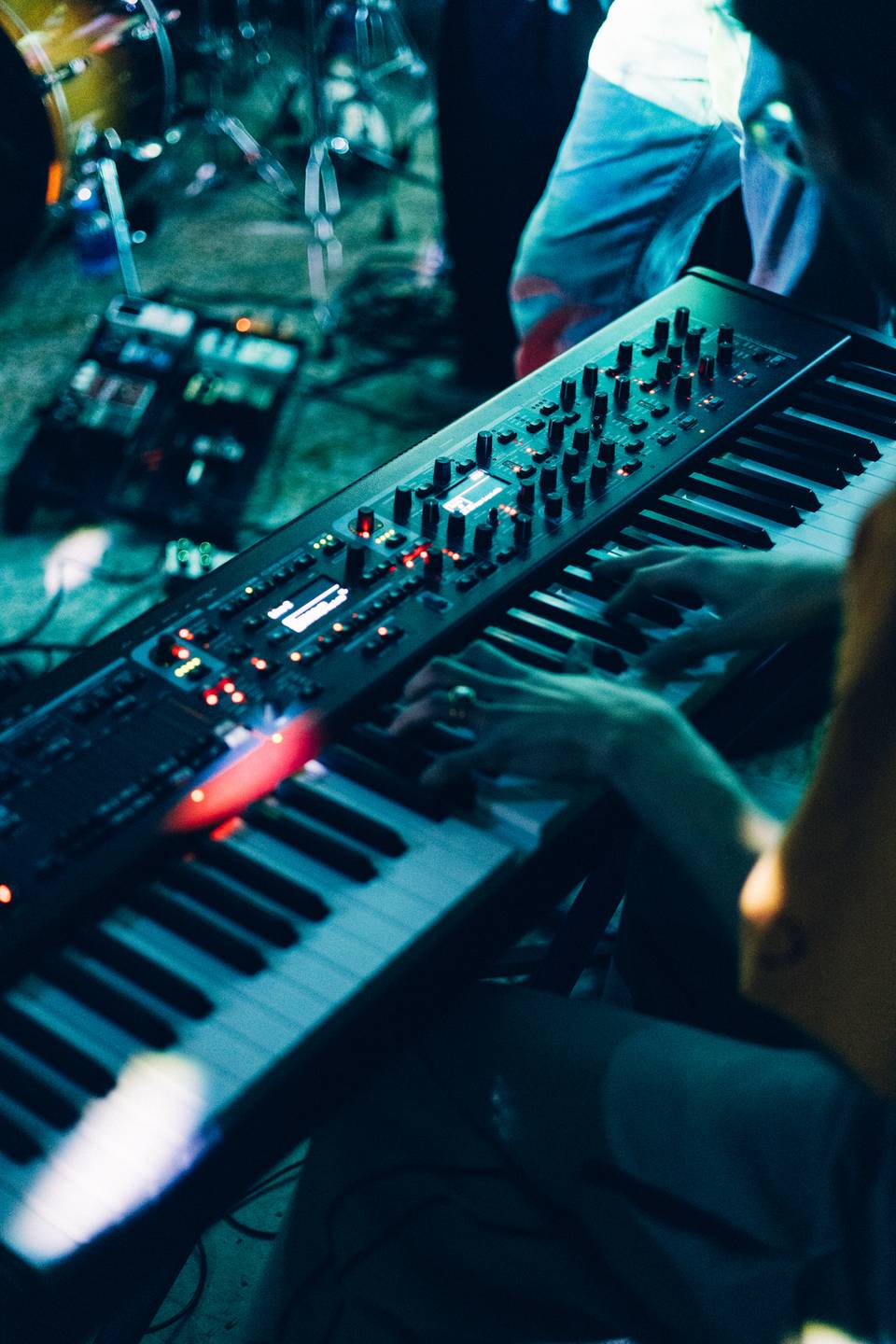 Deus Cantina's Speakeasy Sundays – Deus Ex Machina Australia