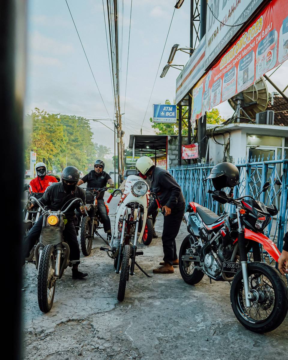 Indonesian Road Trip. From Bali to Bandung for the BBQ Ride – Deus Ex ...