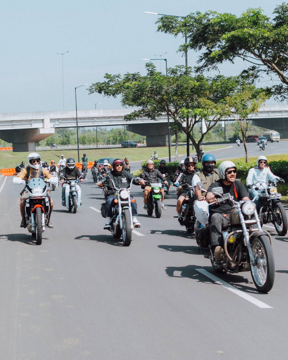Indonesian Road Trip. From Bali to Bandung for the BBQ Ride – Deus Ex ...