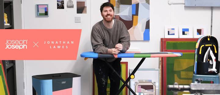 JJ x Jonathan Lawes | Behind The Design | Joseph Joseph UK
