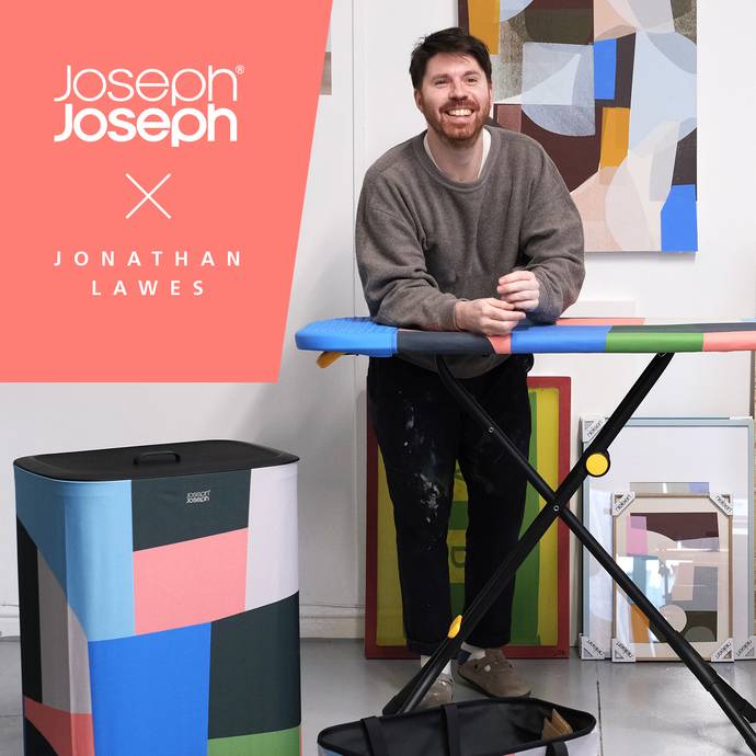JJ x Jonathan Lawes | Behind The Design | Joseph Joseph UK