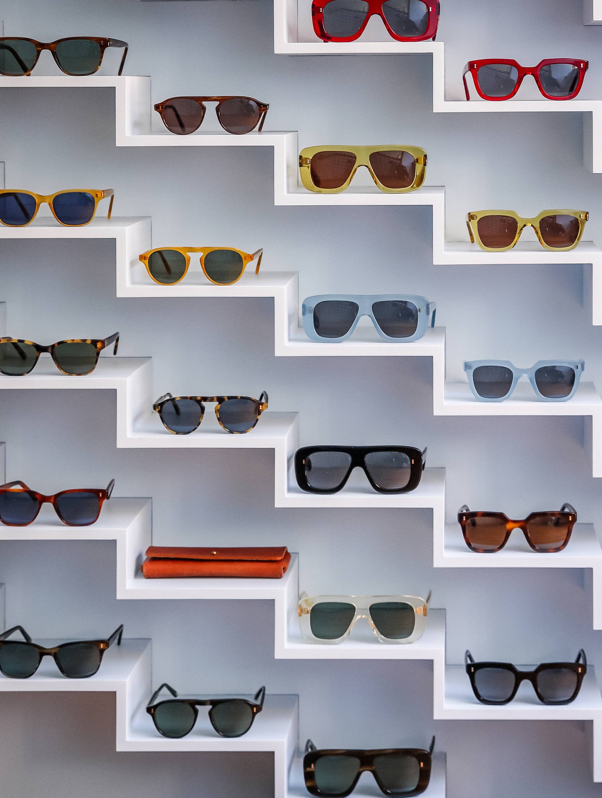 Cubitts Borough | Optician and glasses store in Borough Market