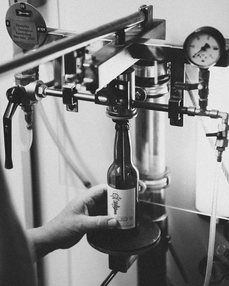 ZURICH DEUS BEER – Deus Ex Machina Europe