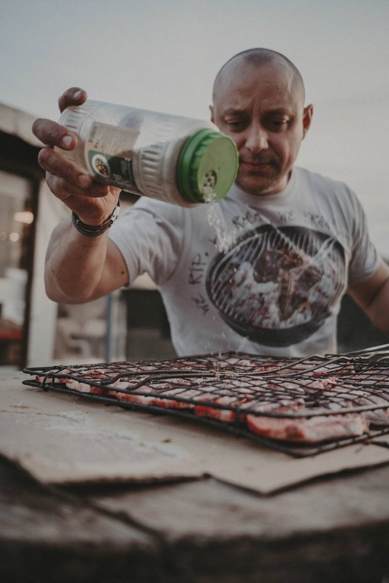 DUST & FUN #1 – Deus Ex Machina Australia