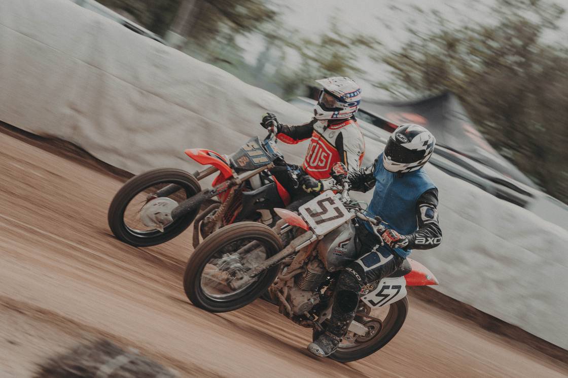 DUST & FUN #1 – Deus Ex Machina Australia