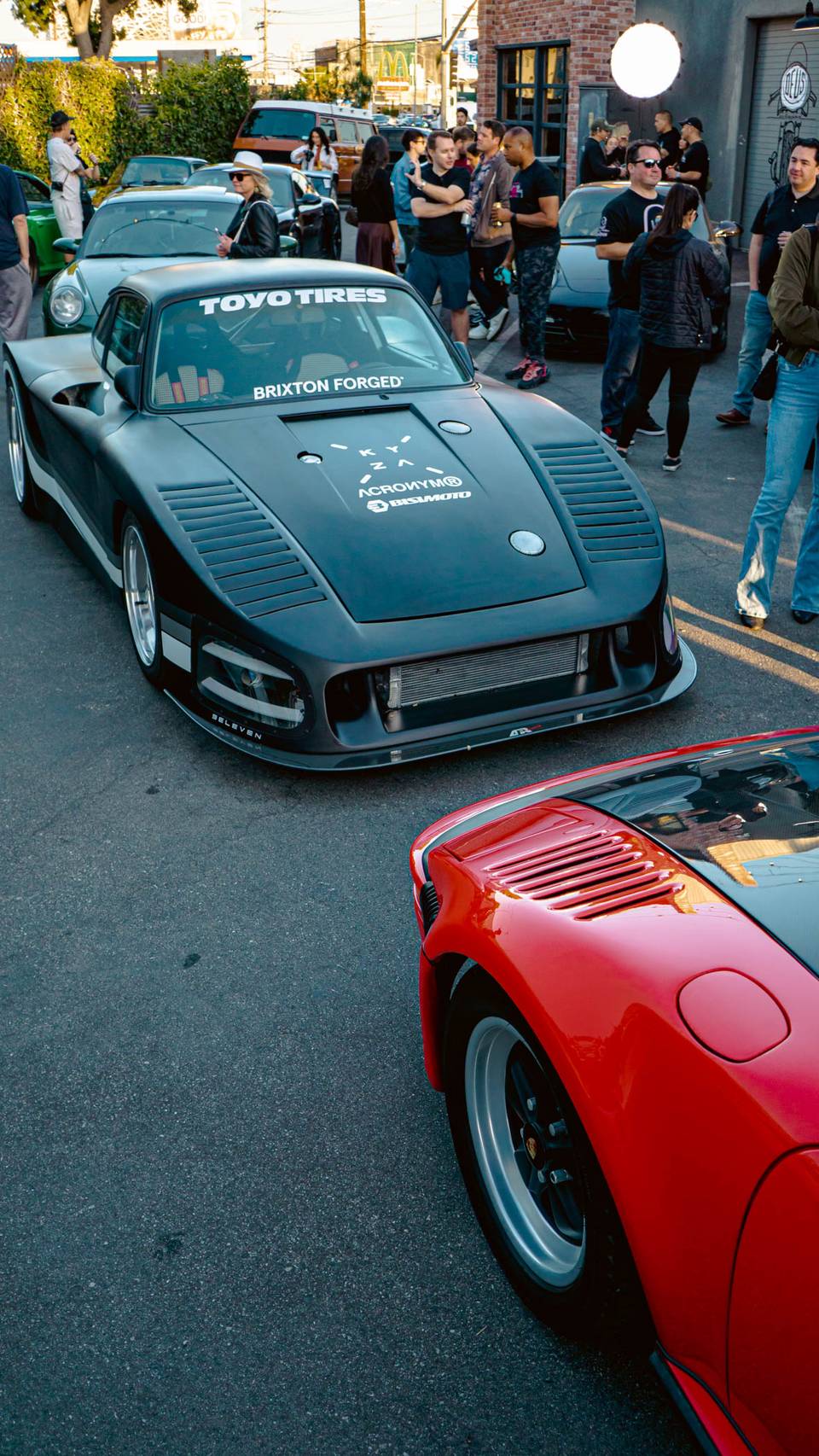 A Porsche Party at the Emporium – Deus Ex Machina USA
