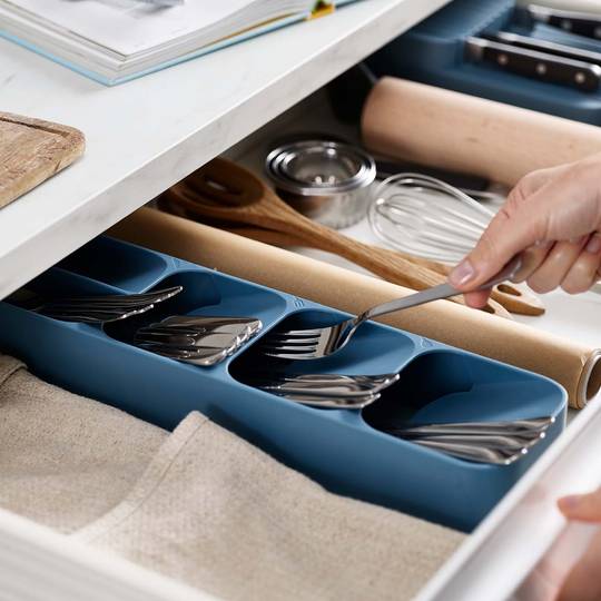 How To Maximise Space In The Kitchen | Joseph Joseph US