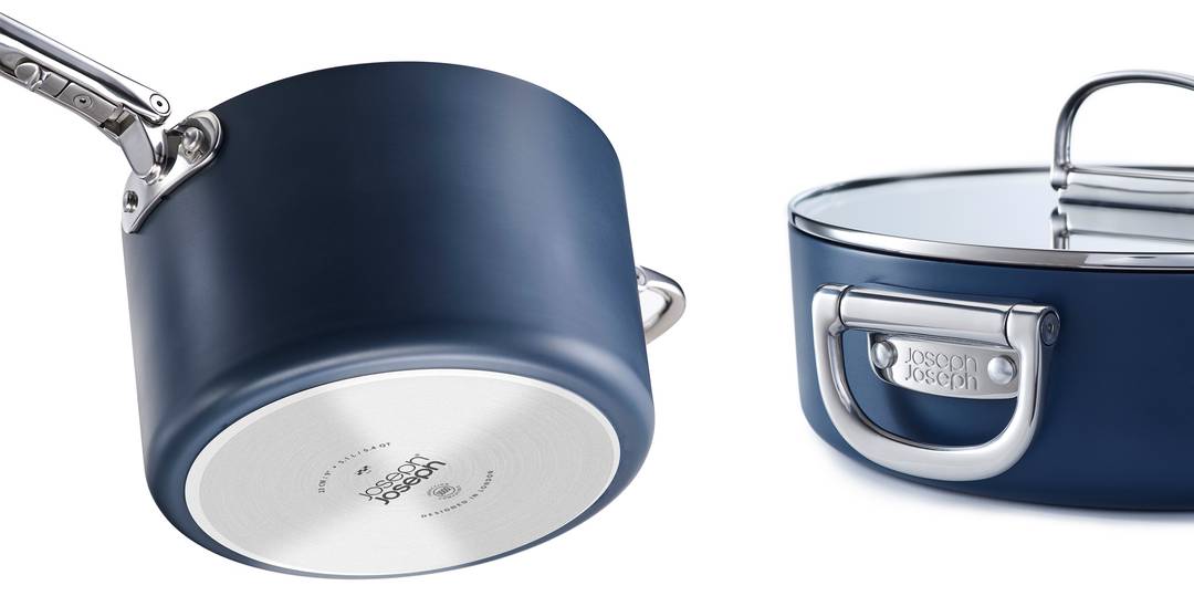 Behind The Design: Space Cookware | Joseph Joseph UK