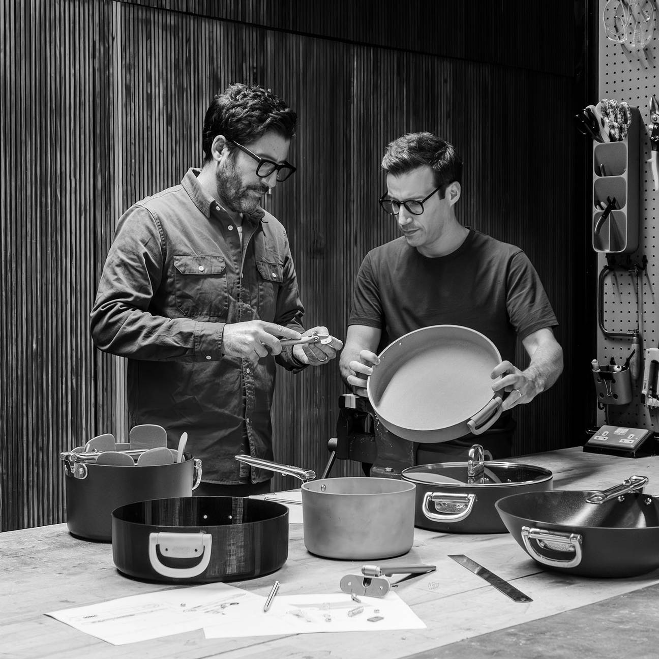 Behind The Design: Space Cookware | Joseph Joseph UK