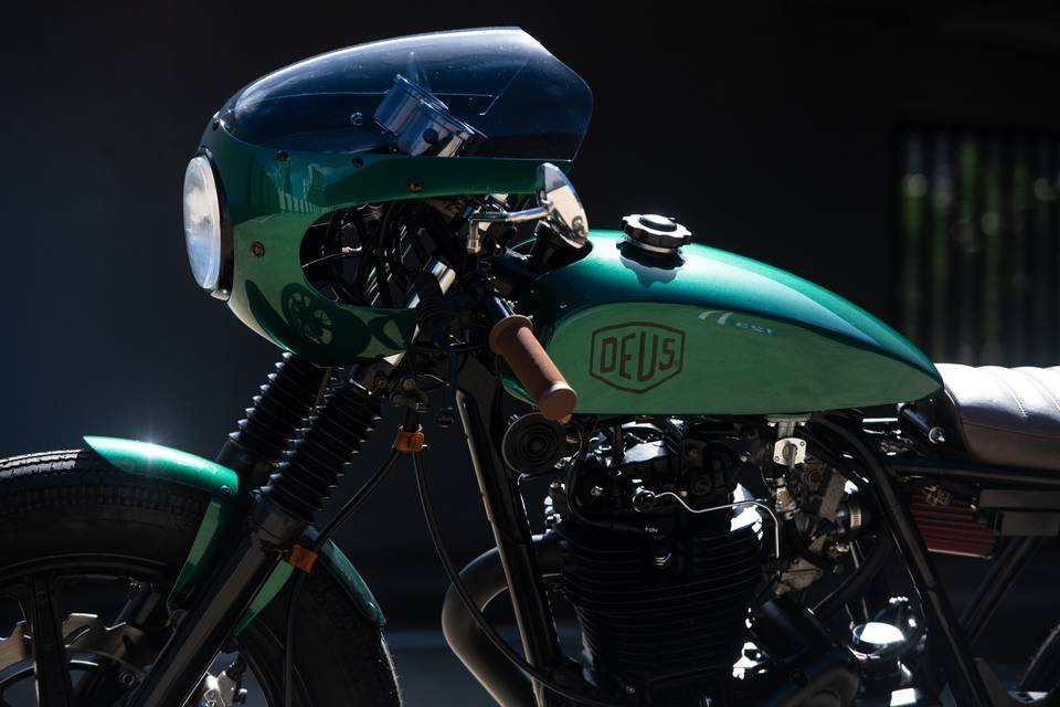 The Valkyrie – Deus Ex Machina USA