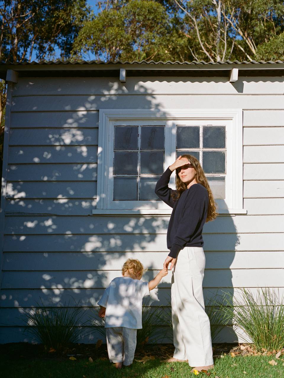 Reflections on Motherhood with Ebony Talijancich – Assembly Label