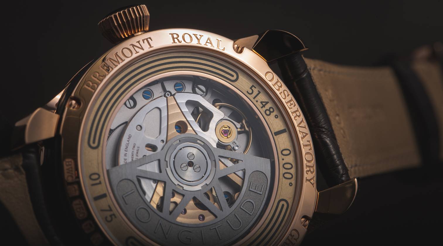 A monumental year for Bremont - Review 2021 – Bremont Watch Company (US)