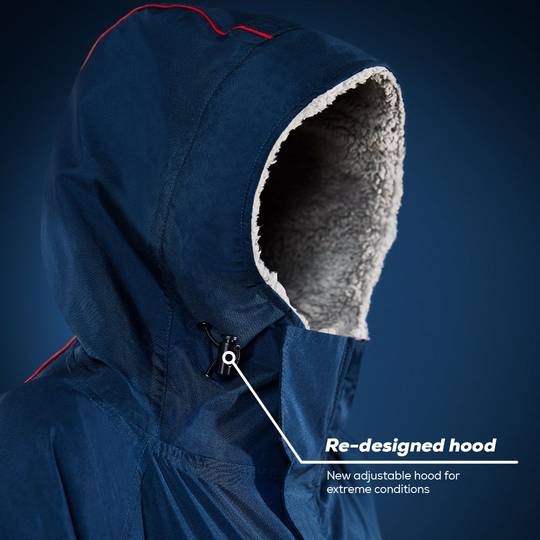 Introducing The Red Original Pro Change Robe EVO – Red Equipment - UK