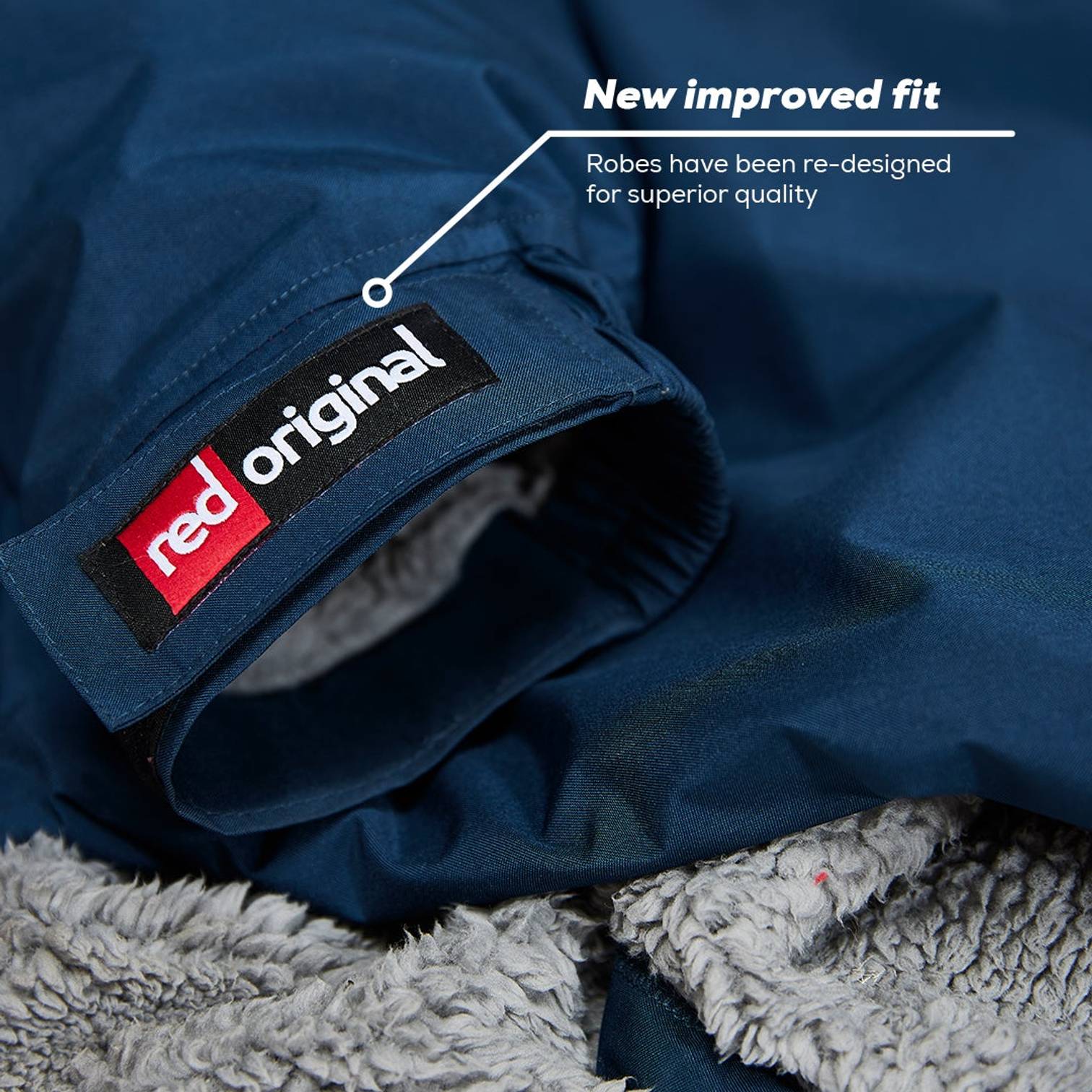 Introducing The Red Original Pro Change Robe EVO – Red Equipment - UK