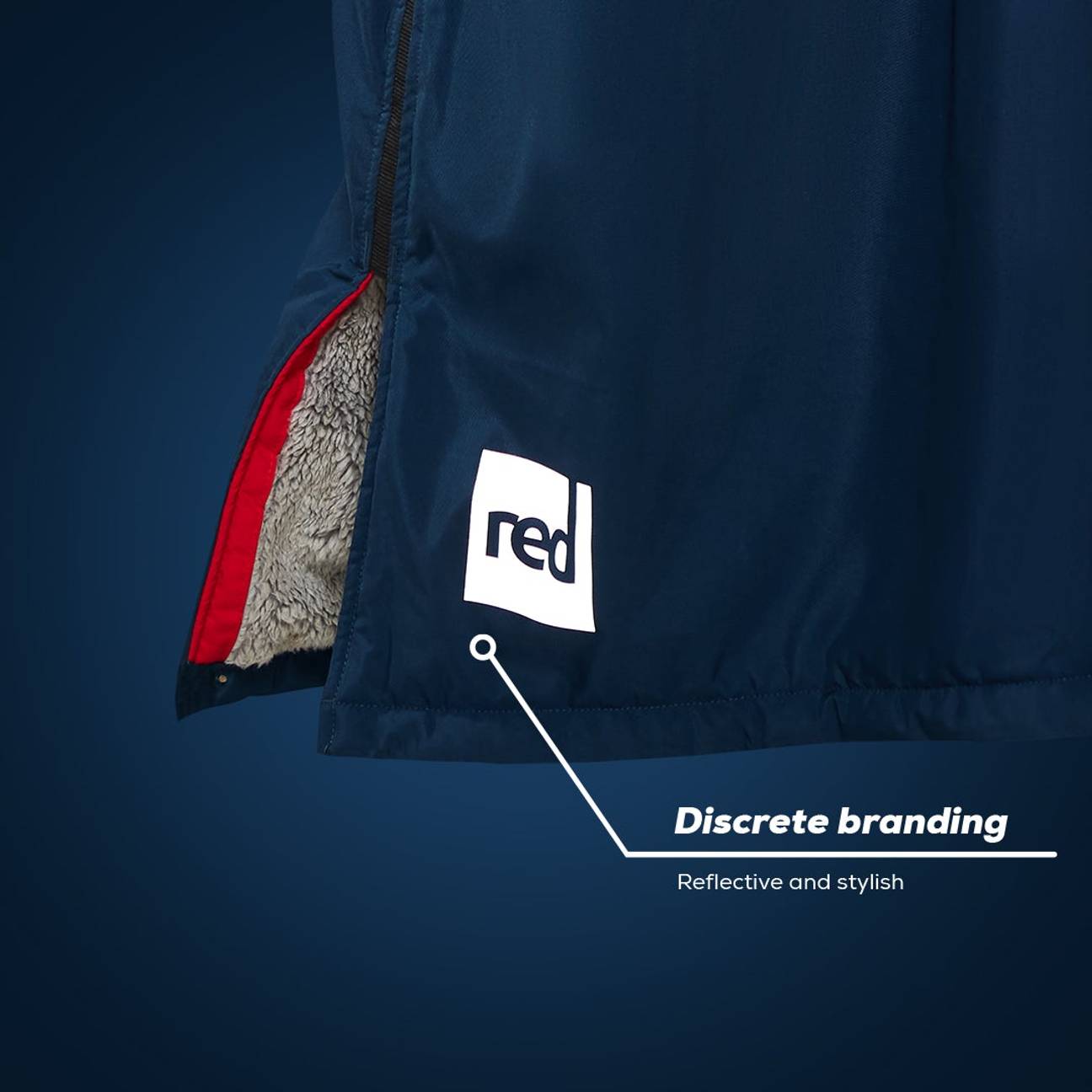 Introducing The Red Original Pro Change Robe EVO – Red Equipment - UK