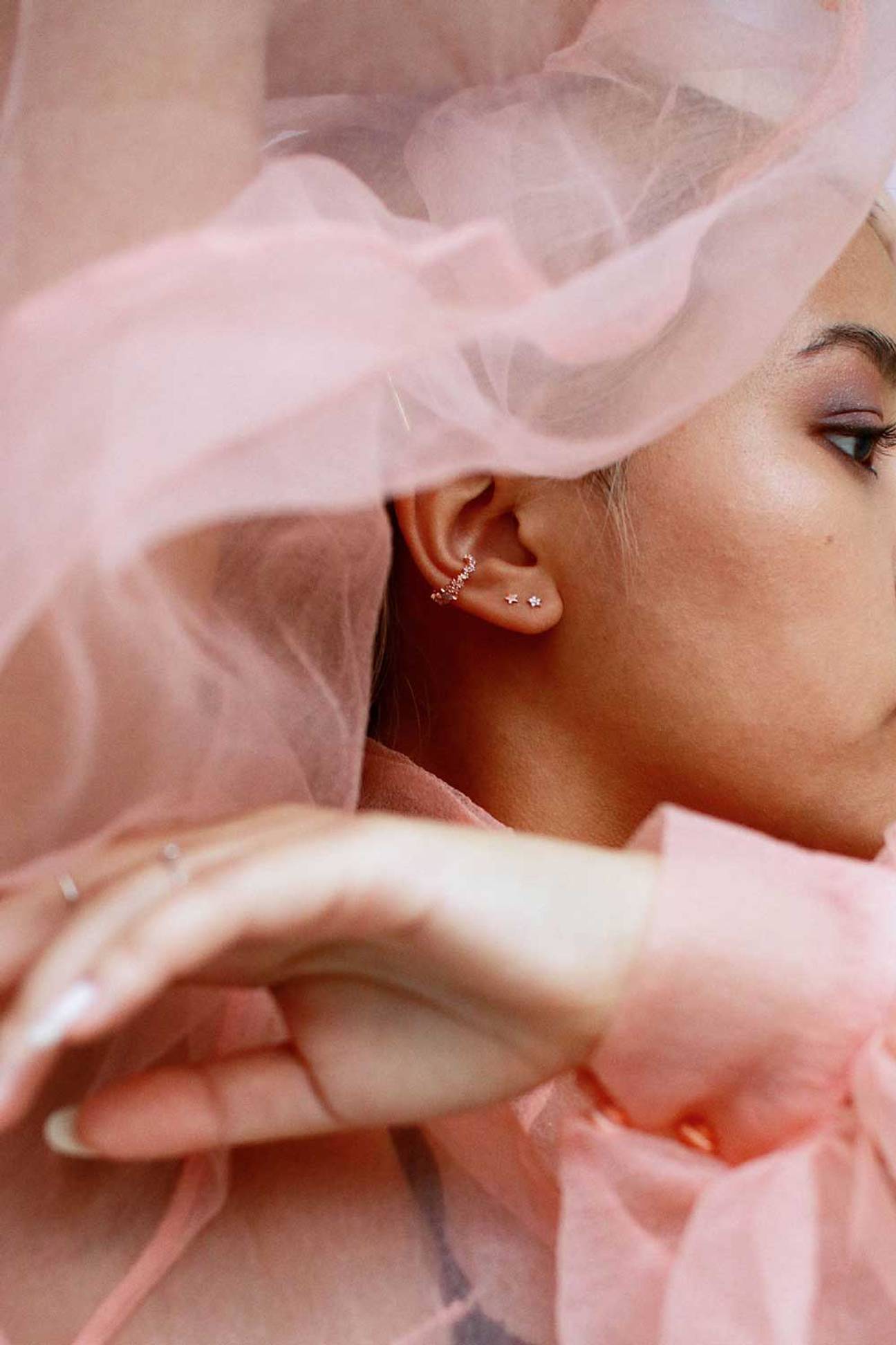 The Ear Piercing Bible | Astrid & Miyu