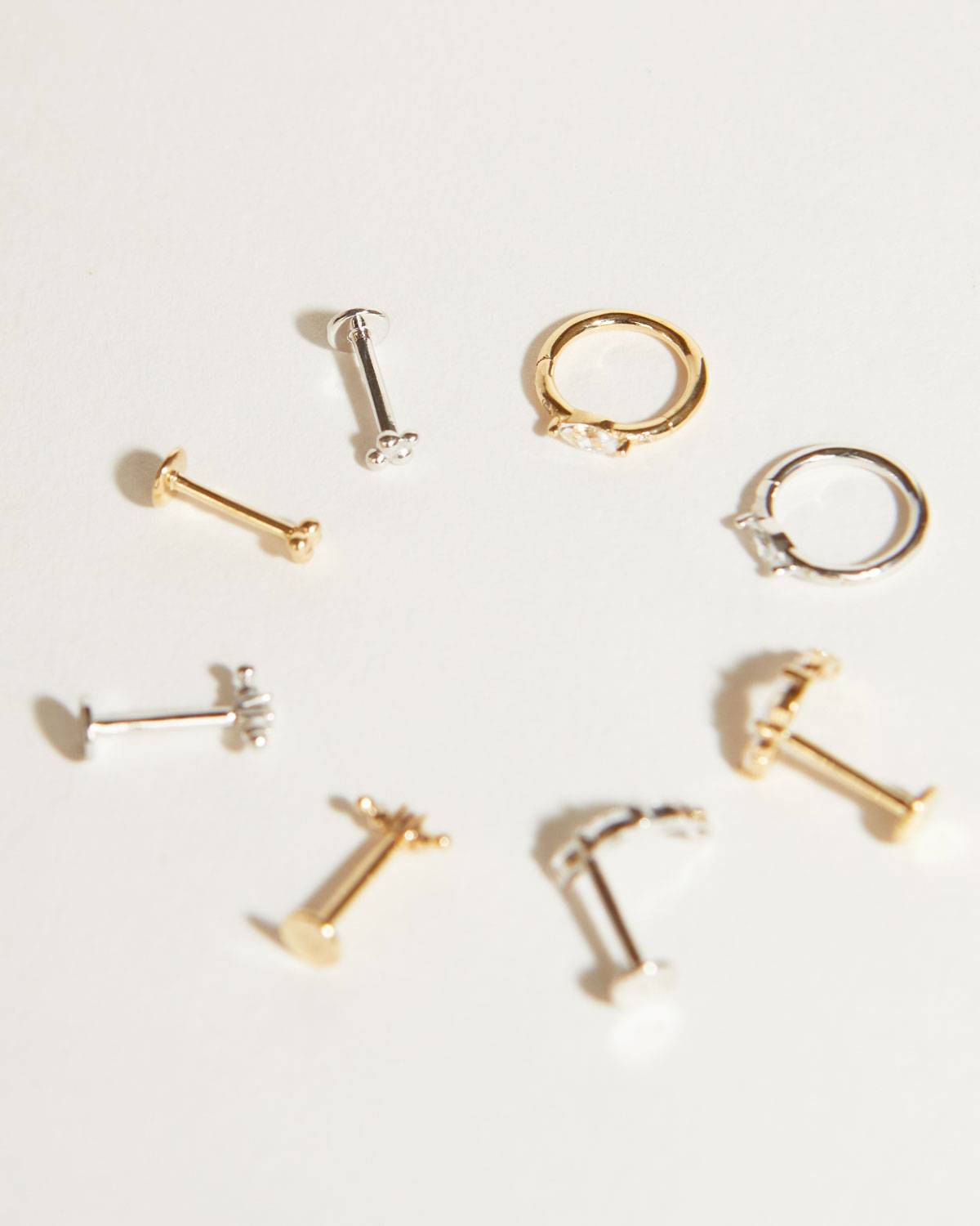 The Ear Piercing Guide | Astrid & Miyu