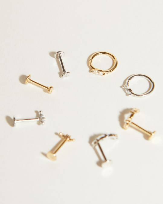 The Ear Piercing Guide | Astrid & Miyu
