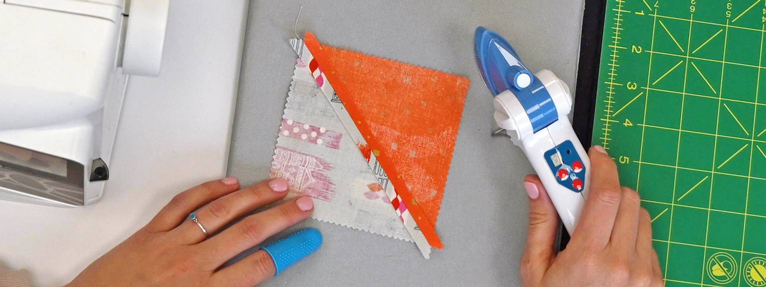 Workspace Pressing Station Guide | Handicraft