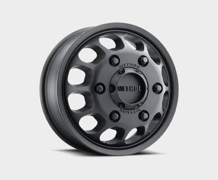 OUTSIDE VAN'S PARAMOUNT SPRINTER – Method Race Wheels